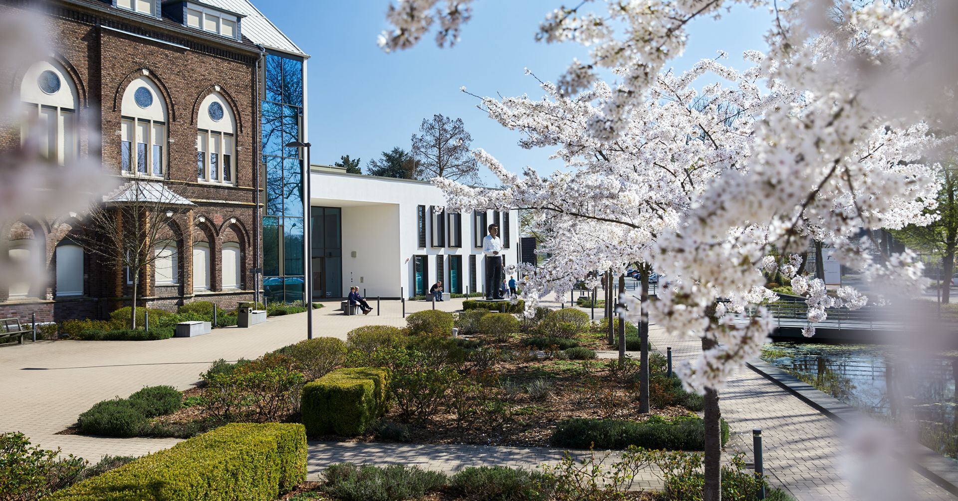 Psychiatrische Kliniken der St. Augustinus Gruppe