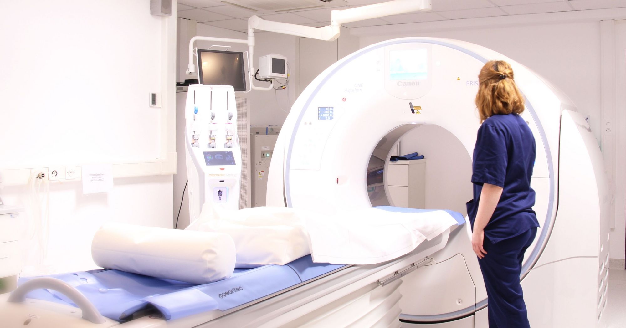 Kryoablation: Mit der Kryotherapie Tumore vereisen